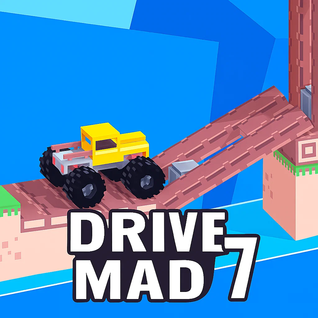 Drive Mad 7