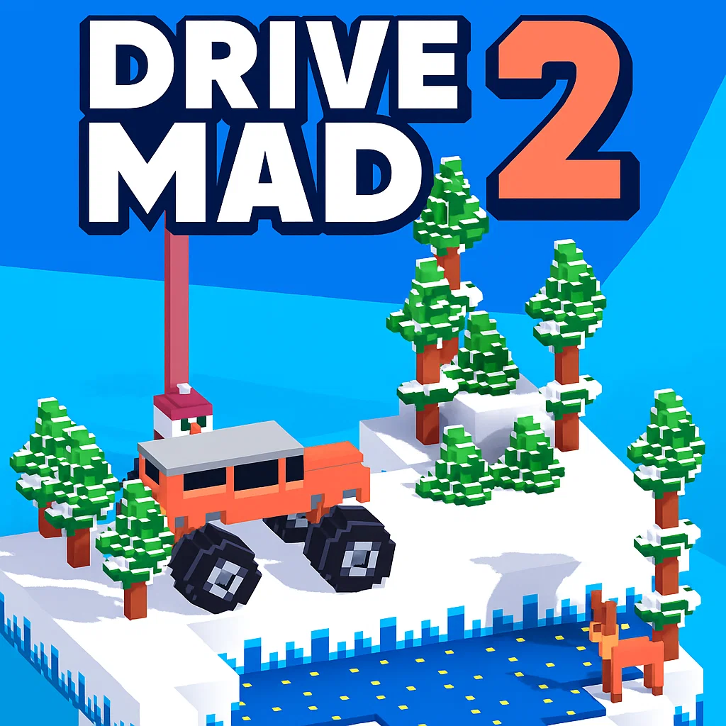 Drive Mad 2