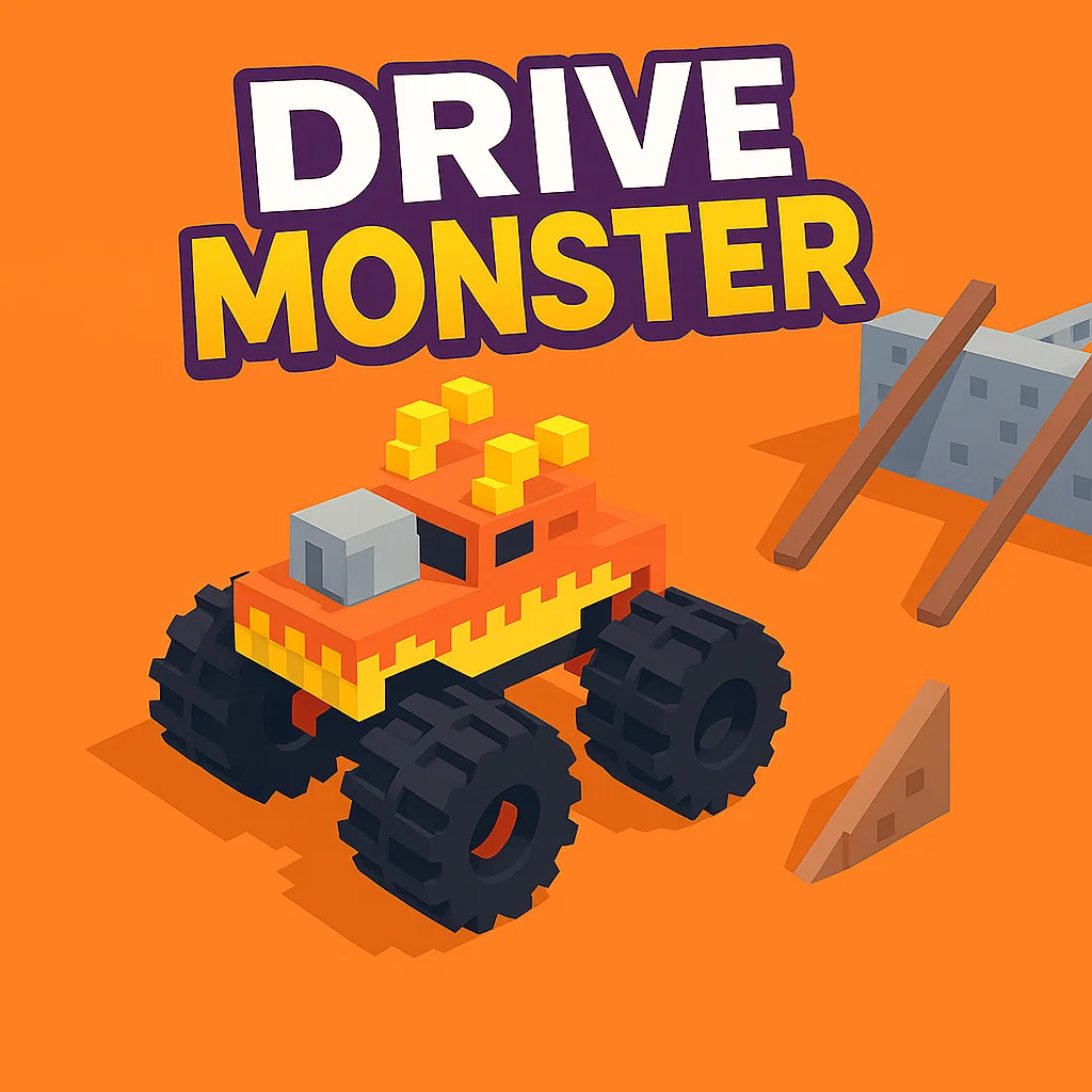 Drive Monster